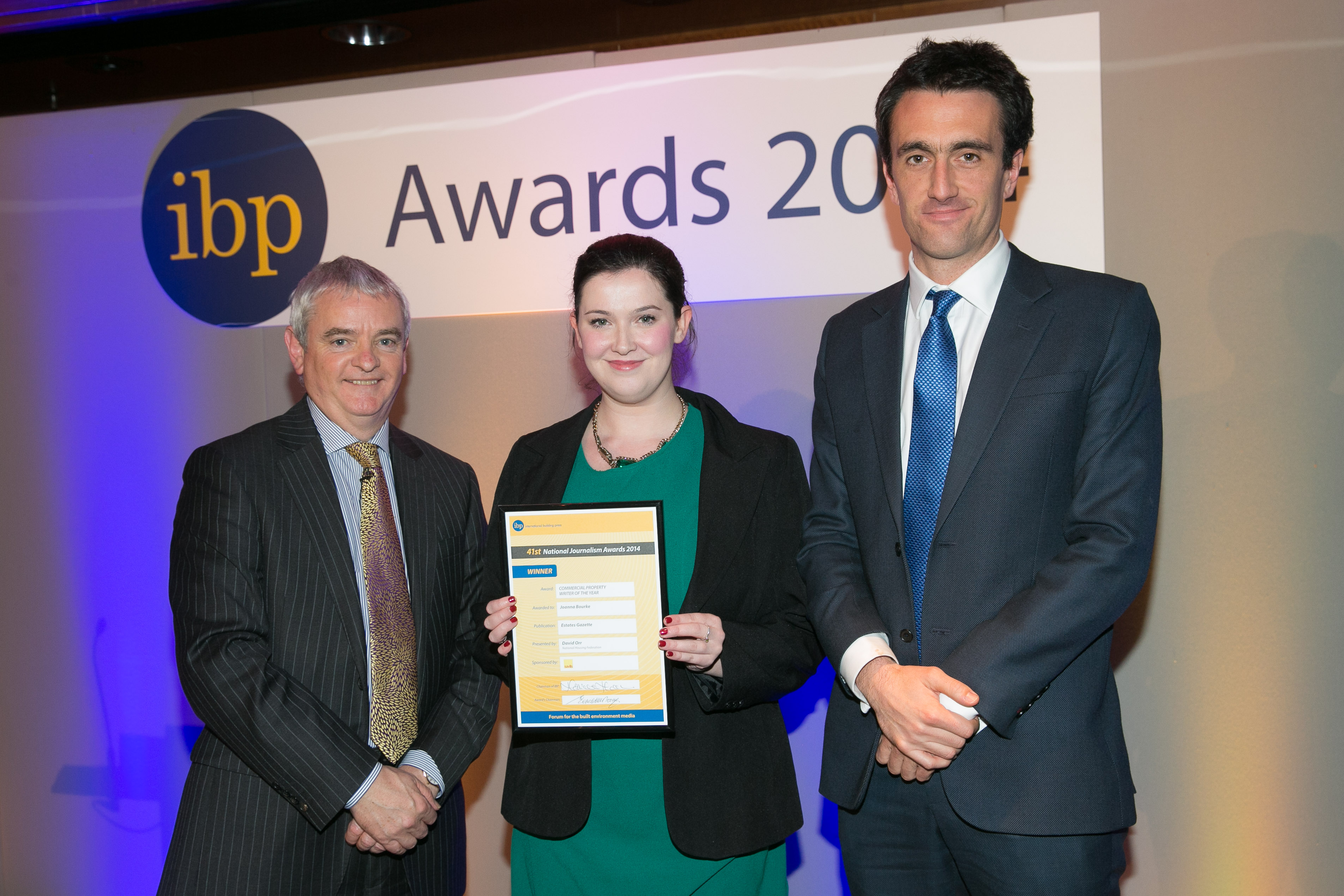 National Journalism Awards 2014 | IBP